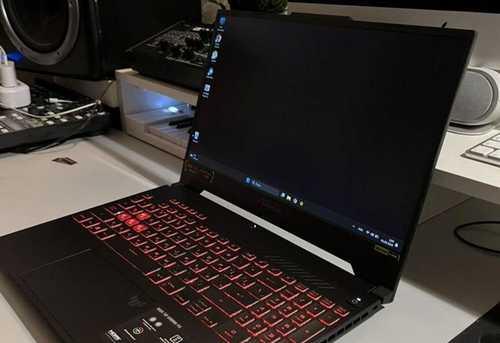 Ноутбук Asus TUF Gaming F15 FX507VV