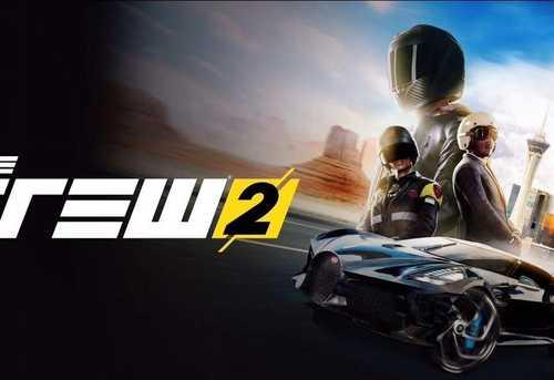The Crew 2 Gold Edition PS4/PS5 на Русском