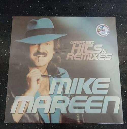 Mike Mareen - Greatest Hits Remixes (LP)