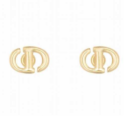 Серьги Christian Dior оригинал новые