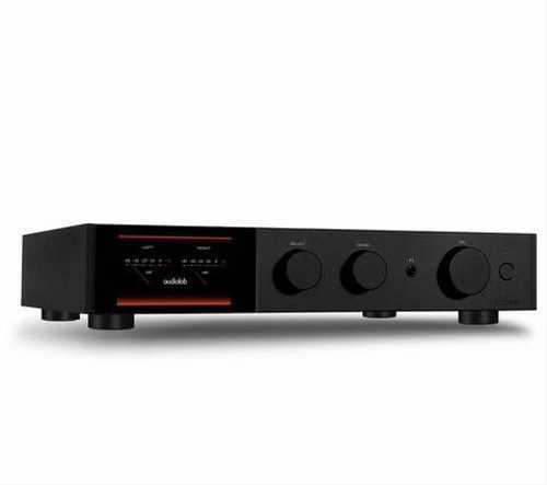 Усилитель AudioLab 9000A Black