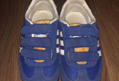 Кроссовки детские adidas, кеды converse
