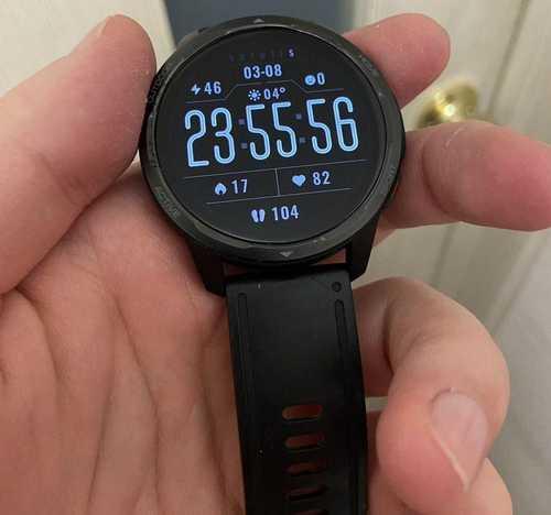 Xiaomi watch s1 active