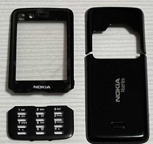 Nokia N82 корпус