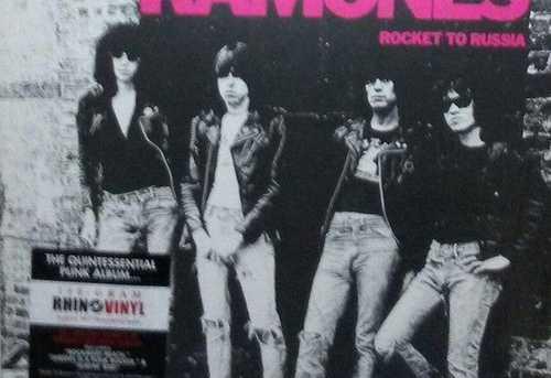 Виниловая пластинка WM Ramones Rocket To Russia (1
