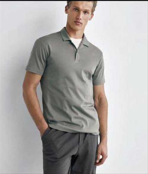 Мужские шорты Massimo Dutti (хлопок) М
