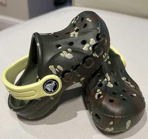 Crocs сабо детские c6