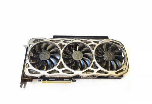 GTX 1080Ti 11Gb evga