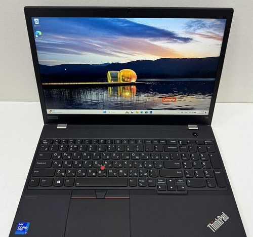 Lenovo Thinkpad T15 Gen 2 i7-1185G7 32G 512G MX450