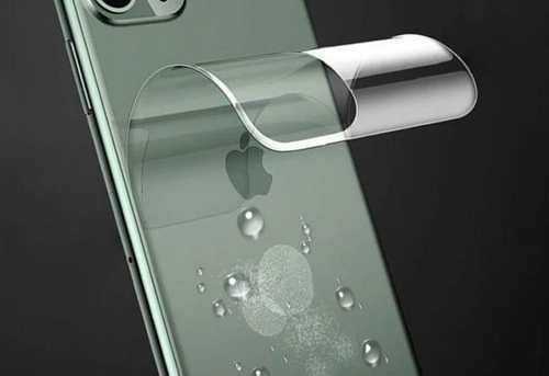 Гидрогелевая пленка на iPhone