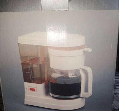 Кофеварка капельная first 12cups coffee maker