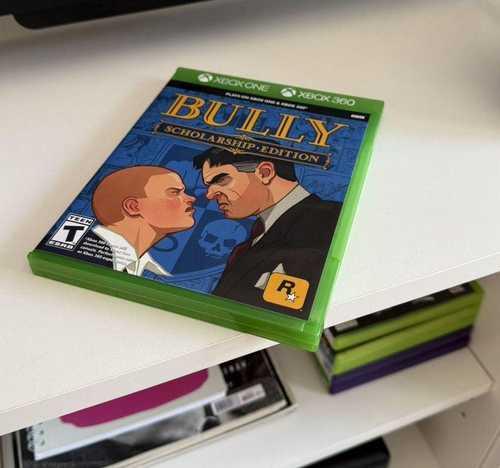 Bully Scholarship Xbox 360 / Xbox One