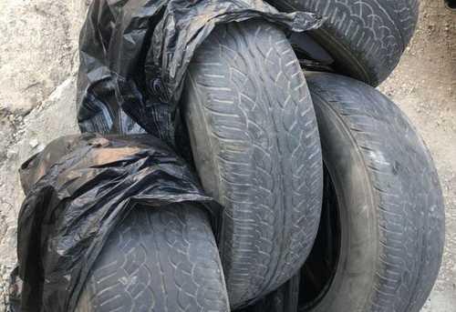 Yokohama Parada Spec-X 225/65 R17