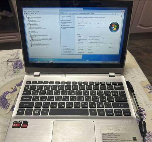 Acer aspire v5 122p