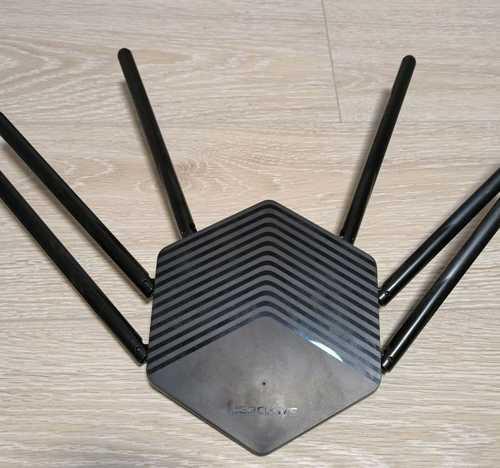 Wi-Fi роутер Mercusys MR50G