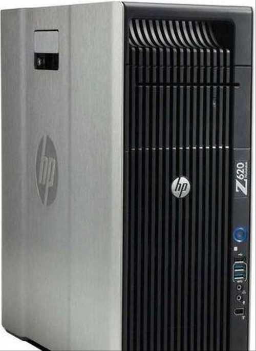 HP Z620 Xeon E5-2620v2/15Gb/1TB/Quadro K4000 3Gb