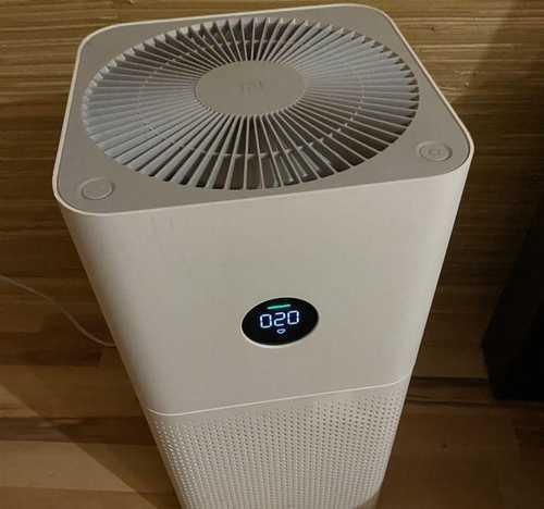 Очиститель воздуха xiaomi mi air purifier 3c