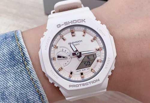 Casio G-Shock GMA-S2100-4A женские часы