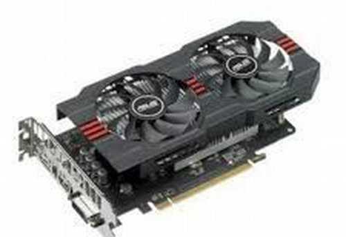 Видеокарта Amd RX 560 4gb