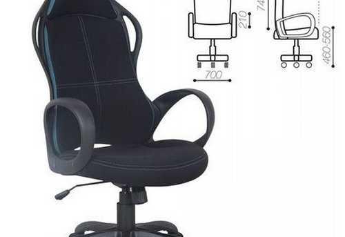 Кресло офисное brabix premium "Force EX-516"