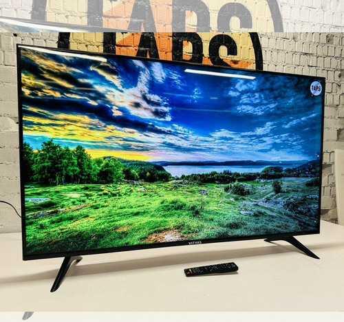 Очень большой Витязь 127см 4K UHD SMART TV