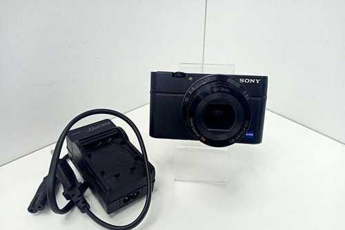 Фотоаппараты Цифровые Sony Cyber-shot DSC-RX100
