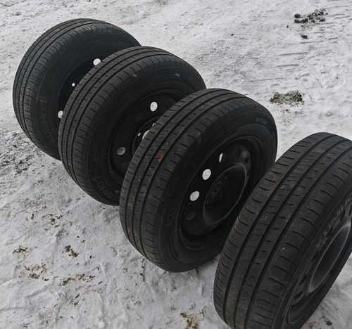 Kumho Ecowing ES01 KH27 185/65 R15 88H