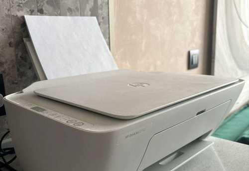 Мфу HP deskjet 2710 (принтер+сканер)