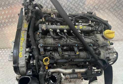 Двигатель opel vectra c 2002-2009 1.9 dth бензин z