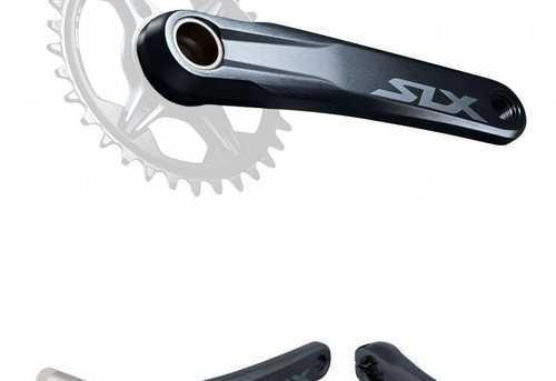 Системы шатунов Shimano SLX все размеры