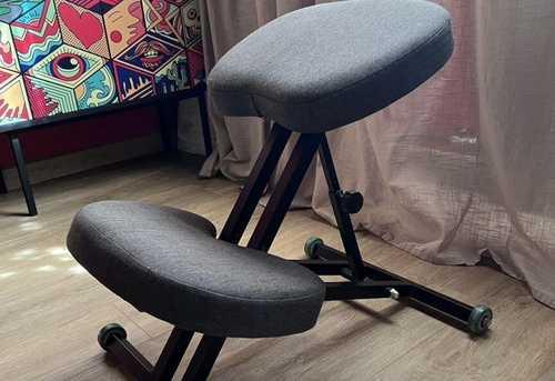 Ортопедический коленный стул Богатырь