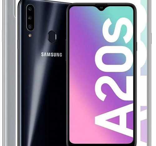 Samsung Galaxy A20s, 3/32 ГБ