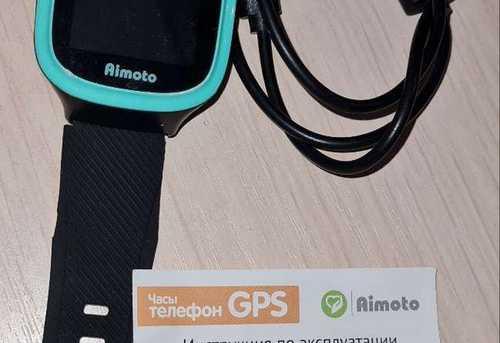 Детские часы с gps