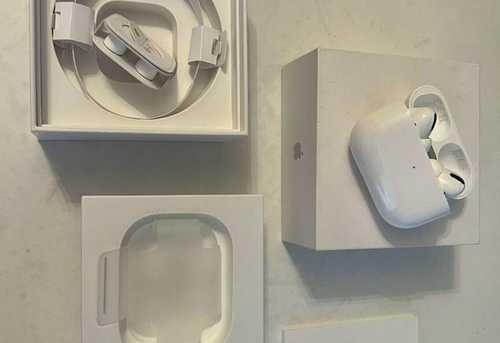 Наушники apple airpods pro оригинал