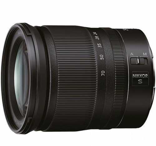 Nikon-Nikkor Z 24-70mm f/4 S (новый)