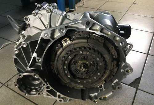 АКПП Контракт DSG7 Volkswagen Passat ремонт DSG