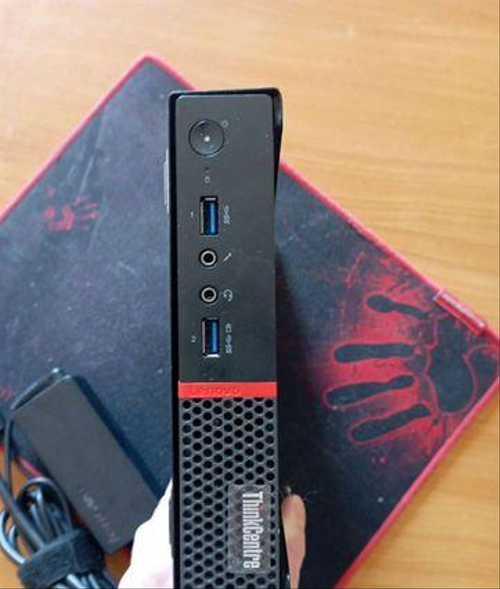 Неттоп Lenovo ThinkCentre M600