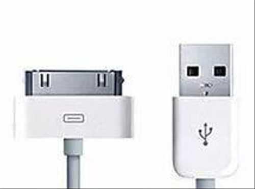 Data-кабель USB для iPhone 3G/4G/4C 1.2m