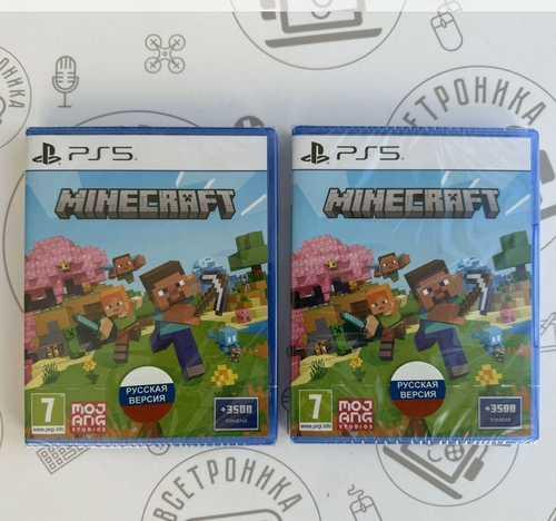 Minecraft (PlayStation 5)