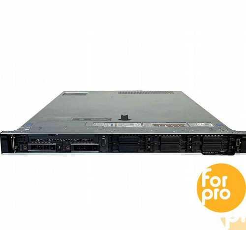 Сервер dell R640 8SFF 2x4215Silv 384GB, H730p