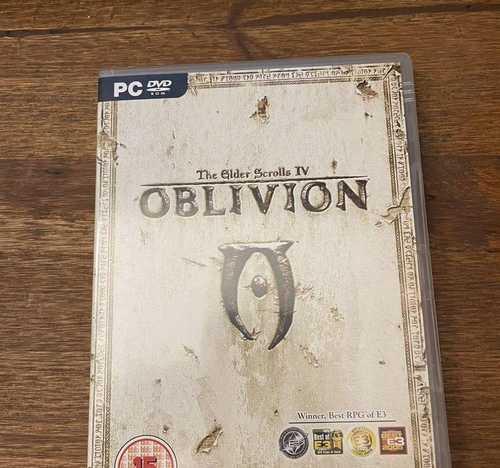 The Elder Scrolls IV: Oblivion (DVD-Box)