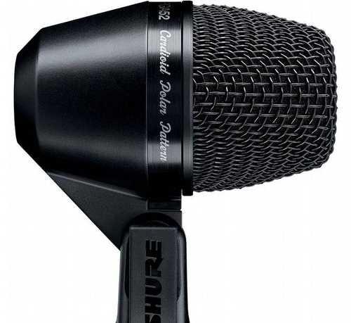 Микрофон Shure PGA52-XLR