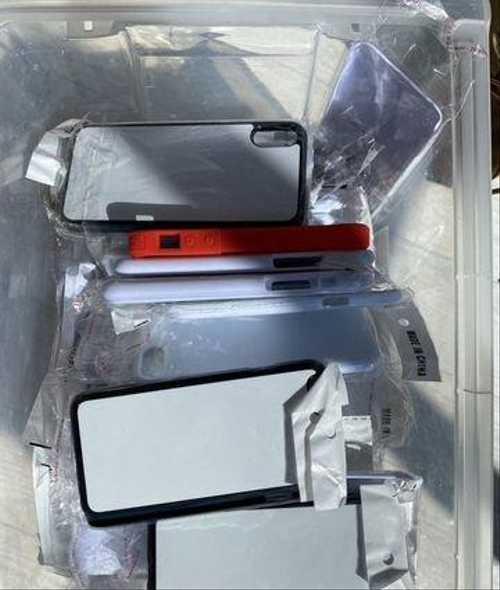 Чехлы iPhone для термопереноса сублимация