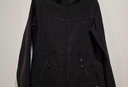 Куртка softshell женская 46-48 демисезонная