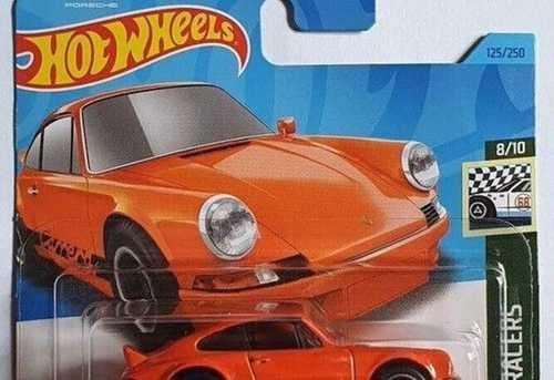 Hot wheels Porsche 911 carrera