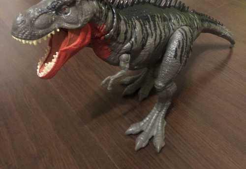 Динозавры игрушка