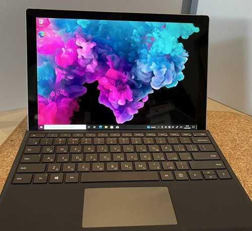 Microsoft Surface Pro 5 1796 i5/8G/256G+Keyboard