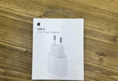 Apple Power Adapter USB-C 20W Power Adapter