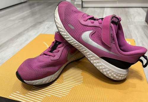 Детские кроссовки Nike, размер EUR 32 US 1Y