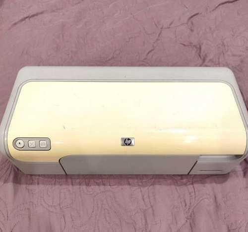 Принтер hp deskjet D2360